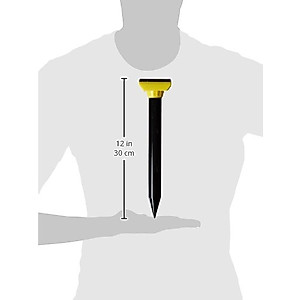 Sweeney's S9014 Solar Powered Mole & Gopher Repellent Sonic Spike (Pack of 4)