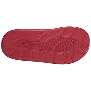 UGG Men's Sport Yeah Sandal, Samba RED, 12