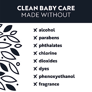 HEROLIFE Flushable & Biodegradable Baby Wipes, PlantBased, Hypoallergenic & FragranceFree, formulated with 99% water and plantderived ingredients ExtraLarge size 7.1” x 7.1” 3 packs of 40 wipes