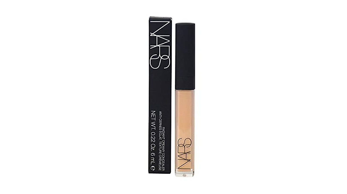 NARS Radiant Creamy Concealer in Custard – Flawless, Luminous Cover