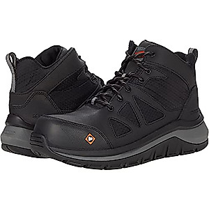 Merrell Men's Fullbench Speed Mid Carbon Fiber Construction Boot, Black, 14