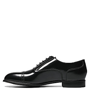 Florsheim Men's, Lexington Cap Toe Oxford Black 10 M