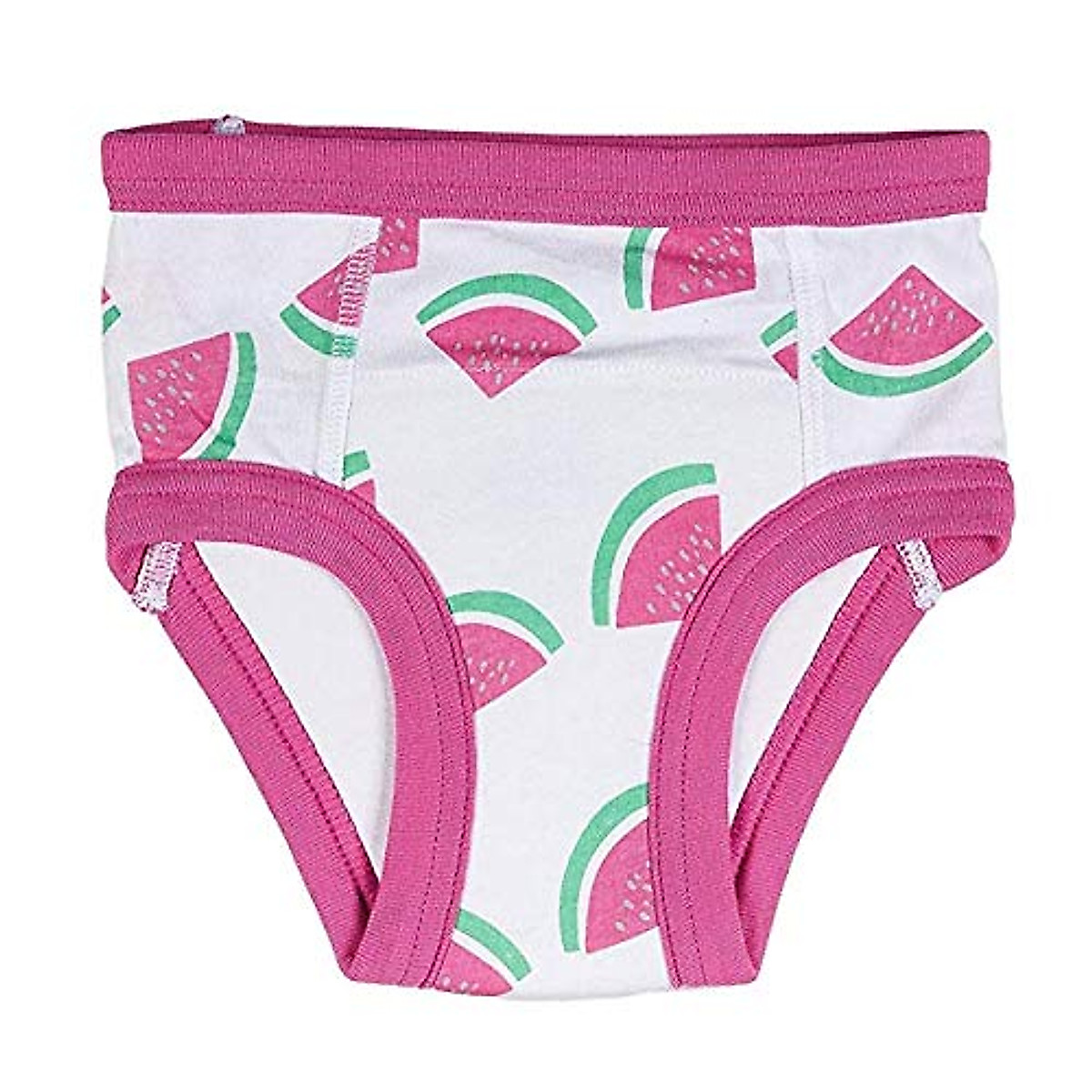 Trimfit Baby and Toddler Cotton Training Pants (Pack of 4 Kid Underwear)