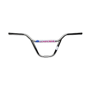 GT Performer BMX Bar (2 Piece), Chrome, 9.125"