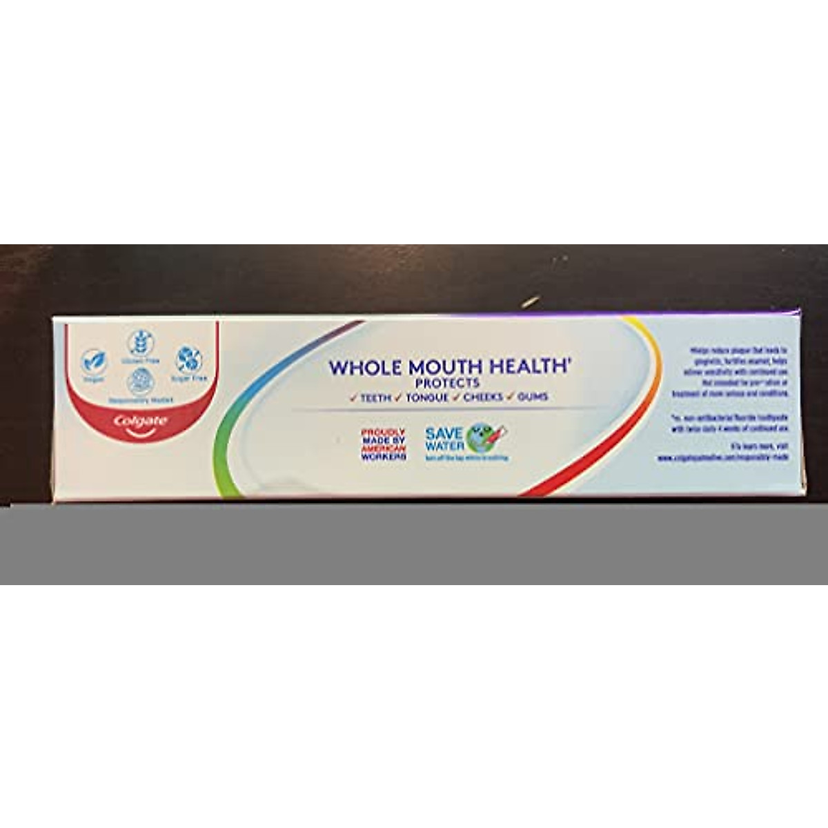 Colgate Total Gum Protection Toothpaste