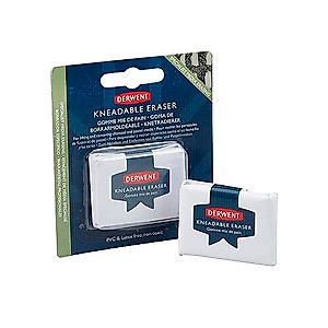 Derwent Kneadable Eraser, Gray (2301976)
