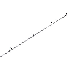 Abu Garcia Veritas Casting Fishing Rod White, 6'6" - M - 1pc - Fast