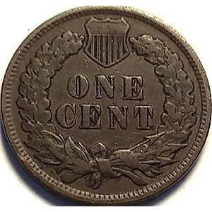1906 Indian Head Penny Good