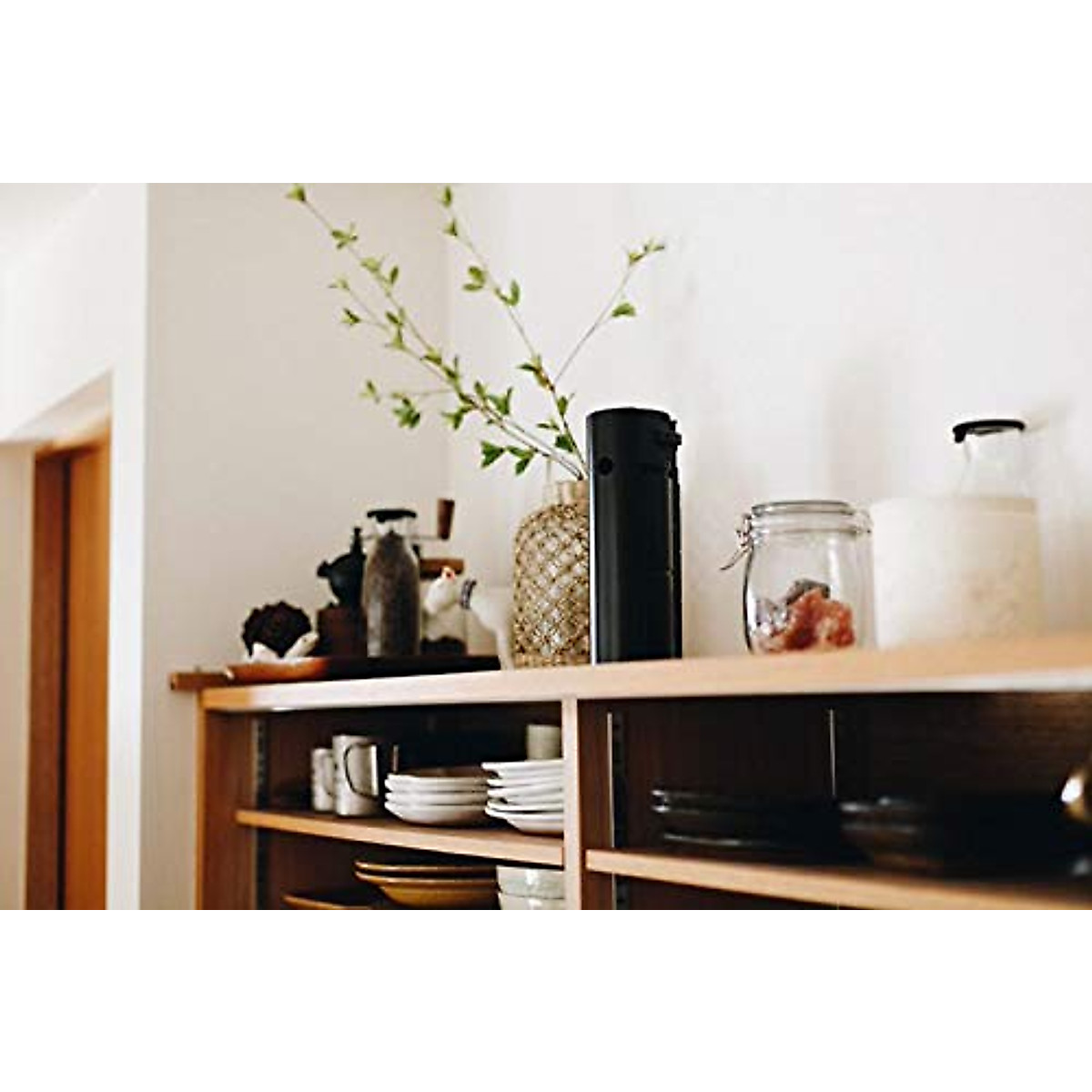 Snow Peak's Home & Camp Burner, Khaki, GS-600KH-US, Designed in Japan, Lifetime Product Guarantee, Lightweight and Compact for Camping, Stable Base for Cooking, One Size