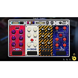 KORG Gadget for Nintendo Switch – Nintendo Switch