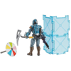FORTNITE Early Game Survival Kit Figure Pack, The Visitor