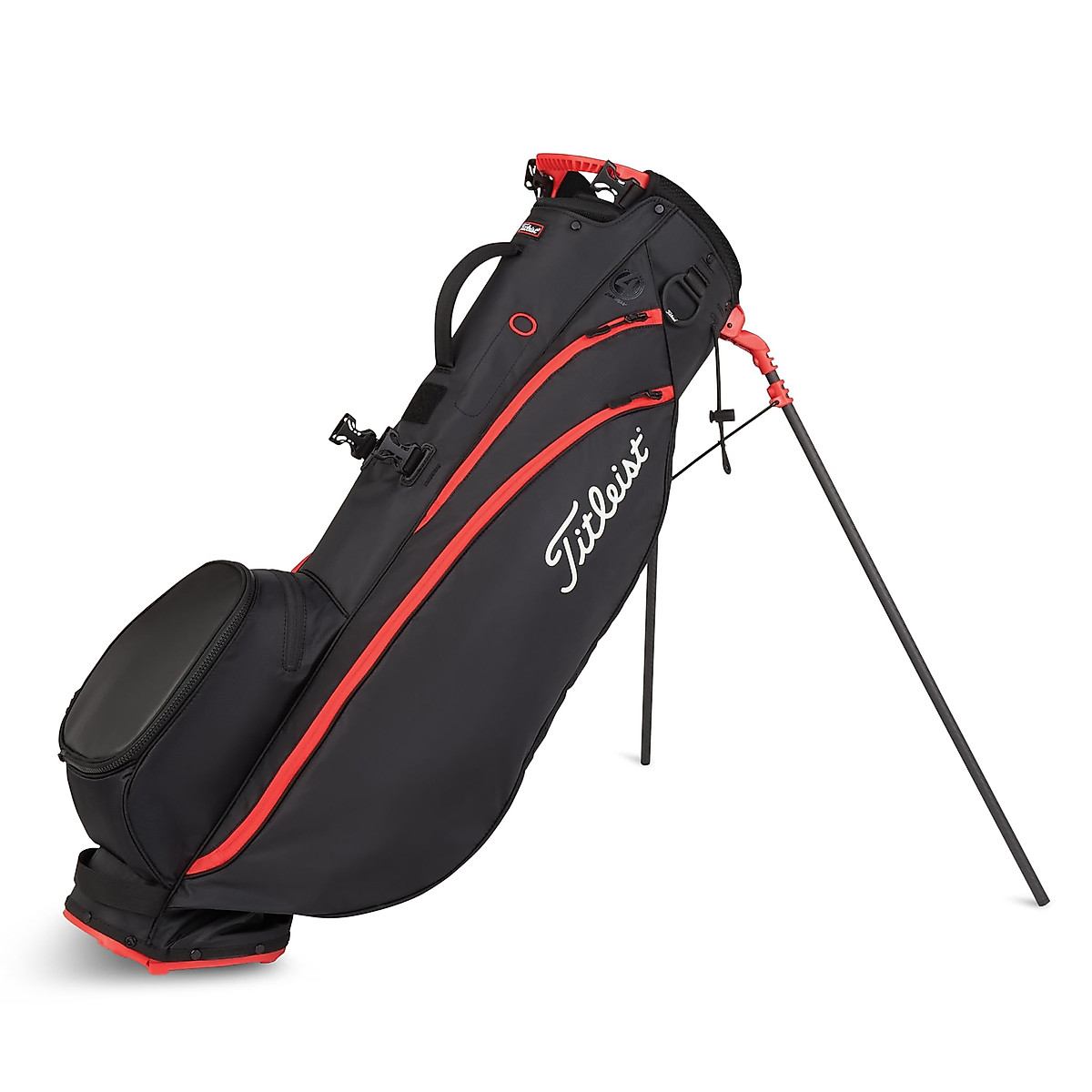 Titleist - Players 4 Carbon - Black/Black/Red