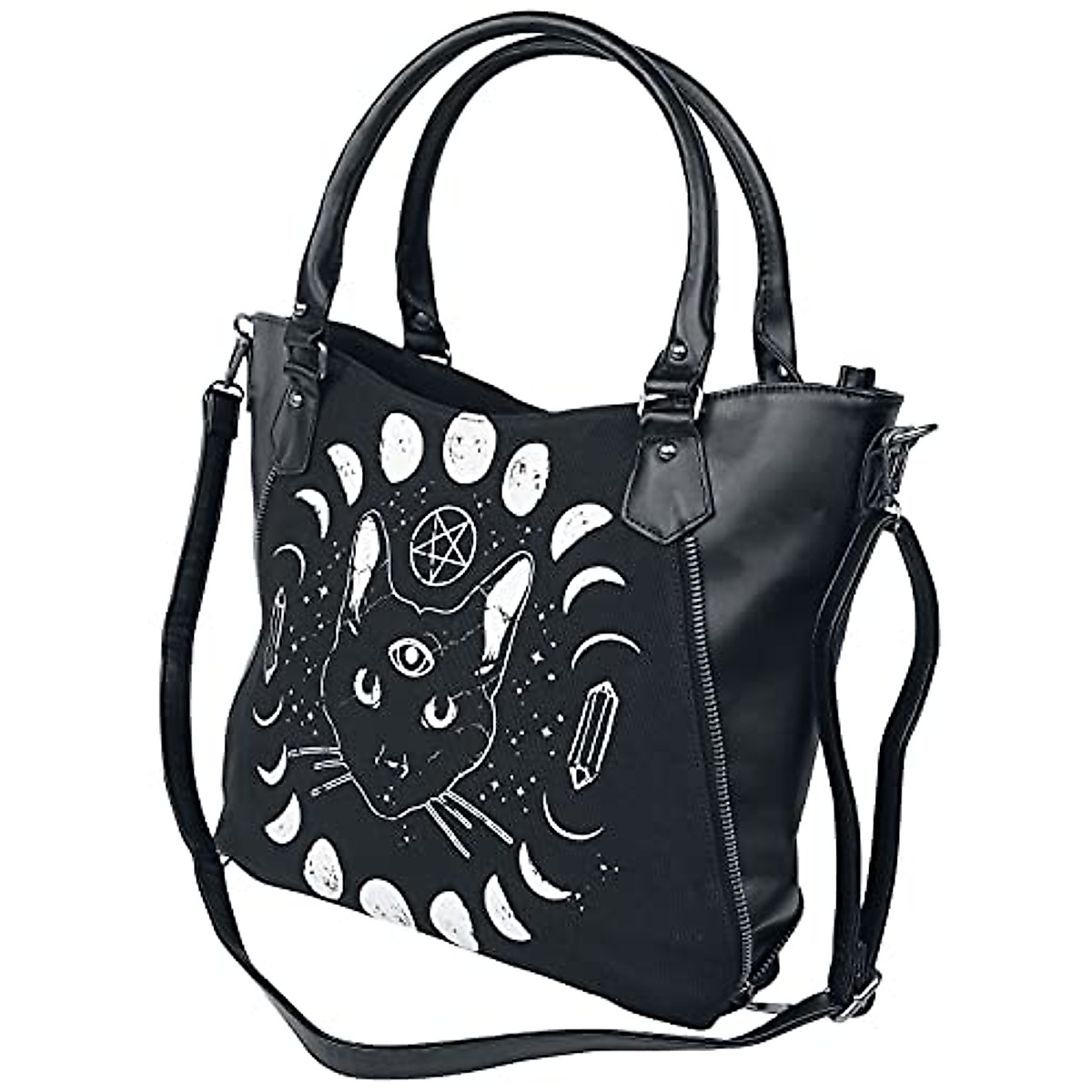 Banned Accessories - Pentacle Coven Tote Bag