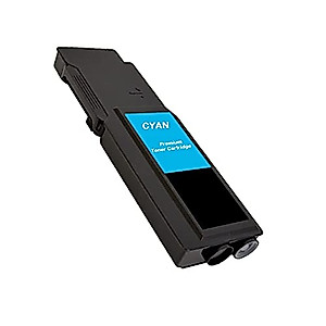 Pegasus Remanufactured Replacement for VersaLink C400 C405 4 Color Metered Toner Set 106R03536 106R03537 106R03538 106R03539 106R3536 106R3537 106R3538 106R3539 (Metered)