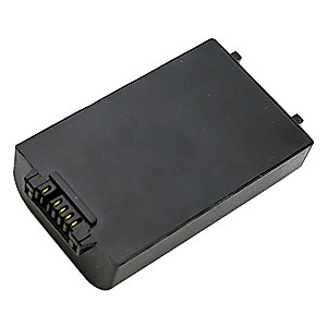 FOUNCY Battery Replacement for Honeywell Part NO: 99EX-BTEC-1, 99EX-BTES-1, 99EXhc, 99GX, Dolphin 99EX, Dolphin 99EX-BTEC