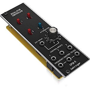 Behringer C3PA-O Oscillator Controller Eurorack Module