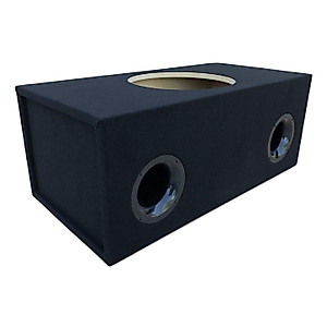 Custom Ported/Vented Sub Box Subwoofer Enclosure for a 15" Skar Audio EVL-15-4.0 CF - 31HZ - AEROPORTS