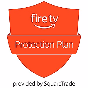 4 Year Protection Plan for 55" Amazon Fire TV Omni Series