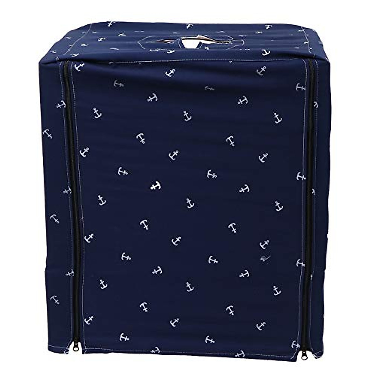 ULTECHNOVO Bird Cage Cover, Large Bird Cage Cover Thicken Parrot Cage Protector Night Bird Cage Cloth Cover Pet Outdoor Family