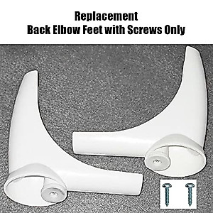 Fisher Price Swing Replacement Back Elbow Feet for Models