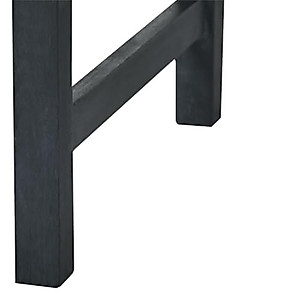 SAFAVIEH PAT6736A Outdoor Collection Montclair 3 Seat Bench