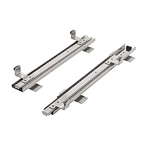 TRINITY Wire Pot Organizer with Slides