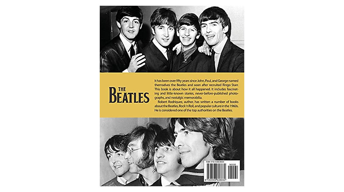 The Beatles Biography: The Long and Fabulous Road | Rock History