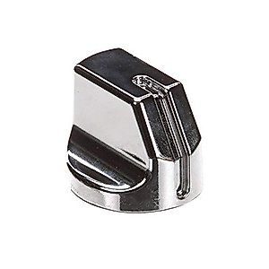 Rotisol BOUROB5211C Knob Gas Valve Chrome