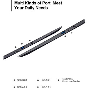 acer Chromebook 314 Laptop 2023 Newest, 14" FHD IPS Touchscreen, Intel Celeron Processor Up to 2.80GHz, 4GB RAM, 64GB eMMC, ‎Intel UHD Graphics 600, Wi-Fi, Bluetooth, Chrome OS, Black