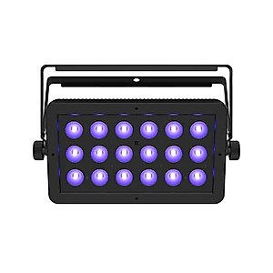 CHAUVET DJ (CHDDJ) LED Lighting, Black Shadow 2 ILS