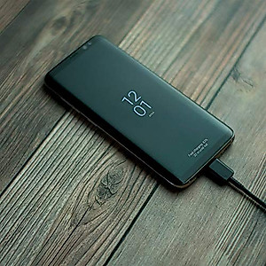 15W Type C Charger Fast Charging 2 Pack USB C Android Phone Charger Wall Charger Block & 6.6ft Cable for Samsung Charger Galaxy S8 S9 S10 Plus Active S10e S20 S21 S22 Z Fold 2 3 Ultra Plus Note 8 9 10
