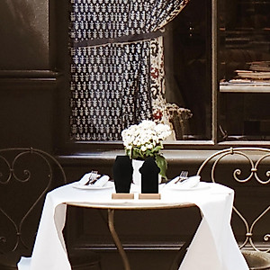 Cabilock 2pcs Drawing Blackboards Boards for Restaurant Desktop Boards Message Chalkboards Message Boards Multifunctional Blackboards Writing Boards Mini Blackboards