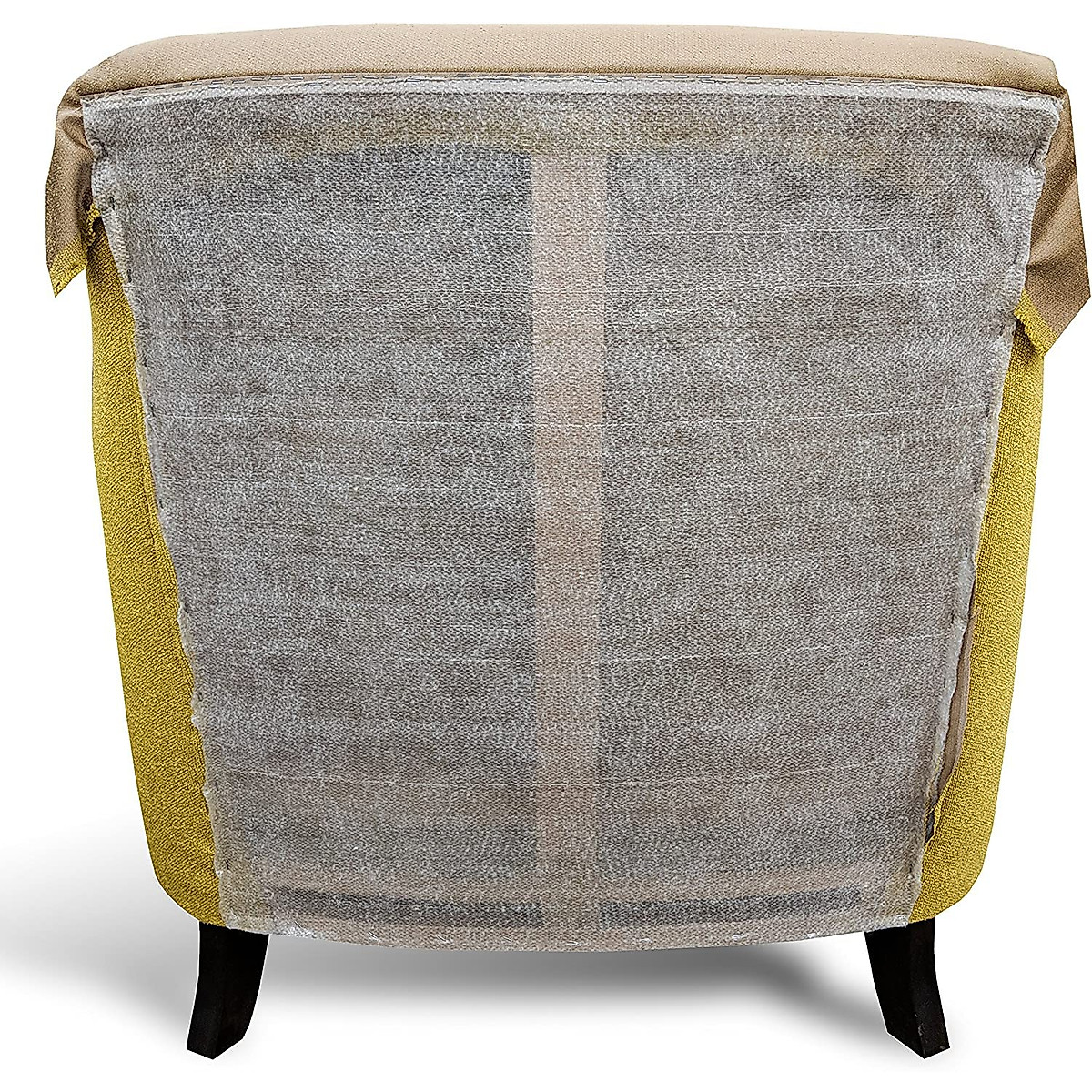 Briar Hill 36 Inch x 3 Yard FLW Spring Cover Synthetic Burlap, Woven Polypropylene Fibers