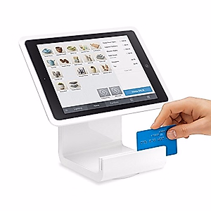Epsilont Star Micronics TSP143III USB Receipt Printer, Stand for 10.2” & 10.5” iPads Cash Drawer Compatible with Square