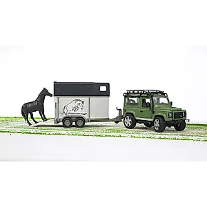 Bruder Toys Land Rover Defender Station Wagon