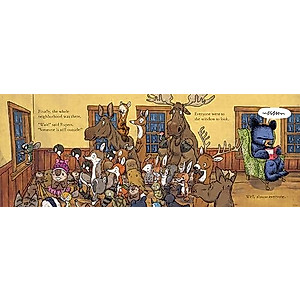 Bruce's Big Storm (Mother Bruce Series)