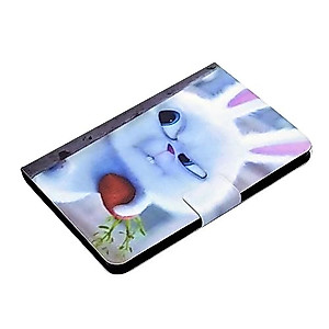 Compatible with/Replacement for Tablet PC Samsung Galaxy Tab A8 10.5 inch 2021 SM-X200/X205/X207 PU Leather Flip Cover Stand Wallet Case XXDY2(3)