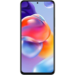 Xiaomi Redmi Note 11 Pro+ Plus 5G + 4G Volte 128GB 6GB RAM Factory Unlocked (GSM Only | No CDMA - not Compatible with Verizon/Sprint) w/Fast Car Charger Bundle - Star Blue