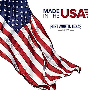 Samsill Durable 4 Inch Binder, Made in The USA, Locking D Ring Customizable Clear View Binder, White, 2 Pack, Each Holds 700 Pages