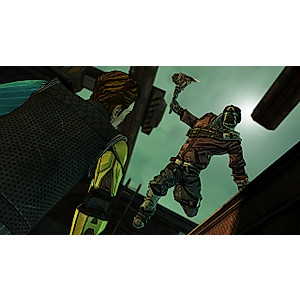 Tales from the Borderlands - PlayStation 3