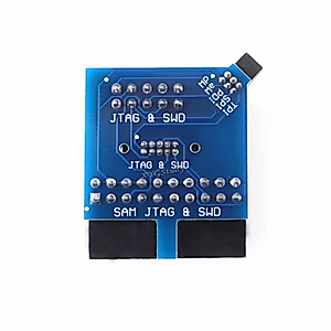 TPI aWire SPI debugWIRE with Additional Adapter and Cables_AB