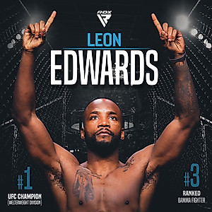 RDX Gel Boxing Hand Wraps Inner Gloves Men Women, Quick 75cm Long Wrist Straps, Elasticated Padded Fist Under Mitts Protection, Muay Thai MMA kickboxing Martial Arts Punching Training Bandages