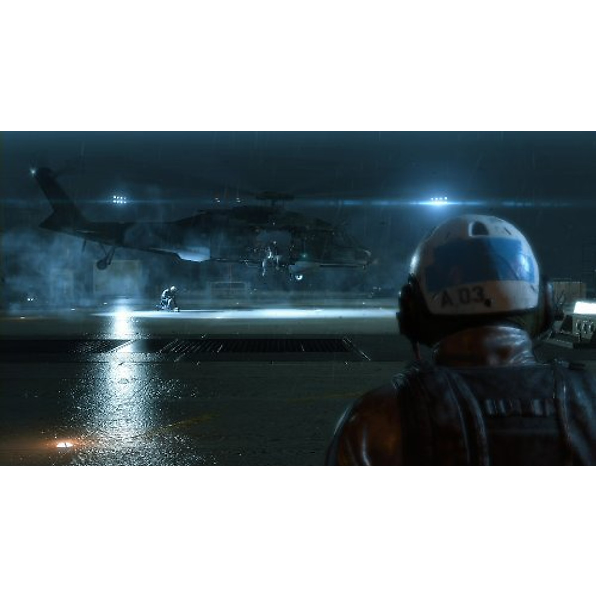 Metal Gear Solid V: Ground Zeroes - PlayStation 4 Standard Edition