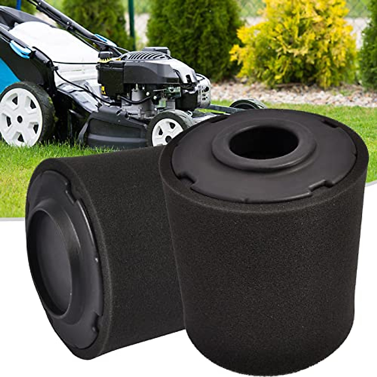 HIFROM 16 083 01 16 083 02 Air Filter Fuel Filter Spark Plug Kits Compatible with Kohler ZT710 ZT720 ZT730 ZT740 EZT715 EZT725 EZT740 EZT750 16 083 01-S 16 883 01-S1 1608301