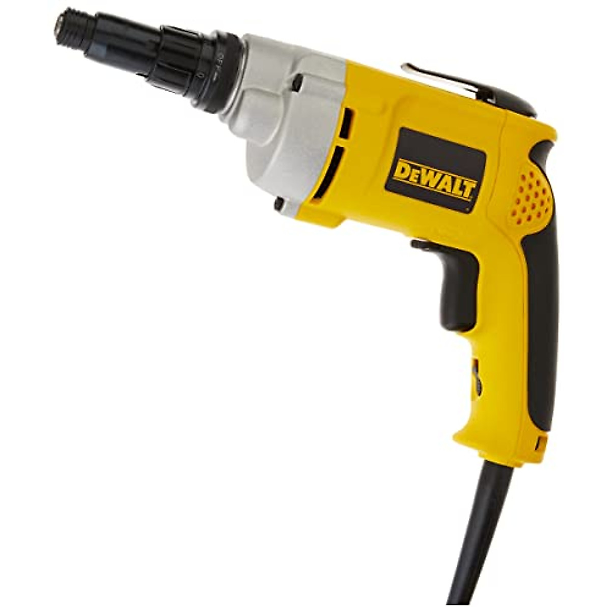 DEWALT Drywall Screw Gun, Variable Speed Reversible, 6.5-Amp (DW267)