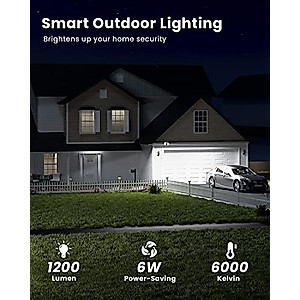 ieGeek Solar Camera Security Outdoor, Floodlight Camera Wireless 2K, Solar Outdoor Home Security Camera with 1200Lumens Flood Light, AI Detection, Color Night Vision, 2-Way Talk, Work with Alexa, IP66