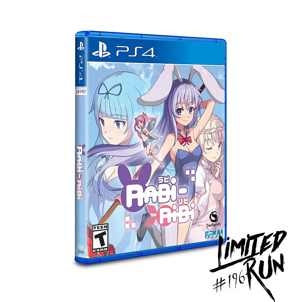 Rabi Ribi - Playstation 4 (US Release)