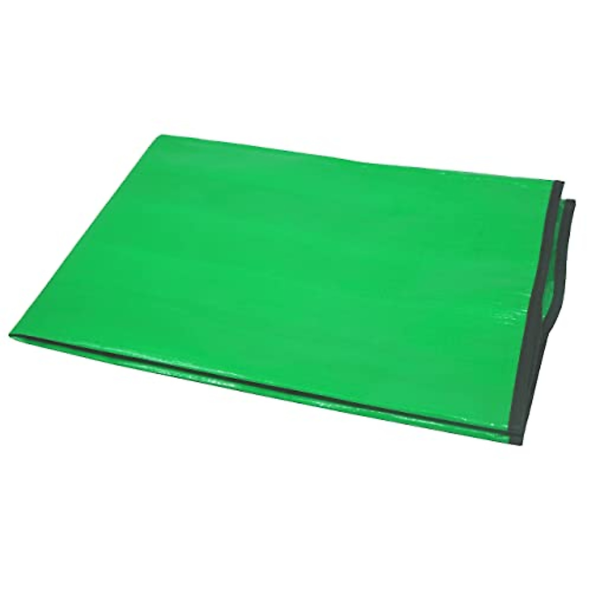 X-AT 29.5"x29.5" Foldable Gardening Mat,Plant Repotting Mat,Waterproof Thicken PE Mat, Anti Dirty Tarp