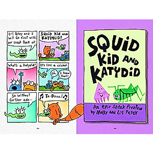 Cat Kid Comic Club: A Graphic Novel (Cat Kid Comic Club #1): From the Creator of Dog Man