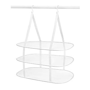 Whitmor 6506-9367-WHT Pop & Fold Clothes Dryer, White
